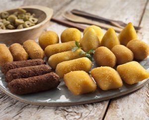 Massa X - Alimentos e Food Service